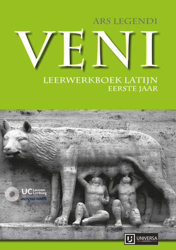 Veni : leerwerkboek Latijn eerste jaar. - Universiteitsbibliotheek Gent
