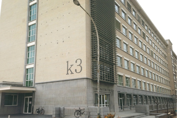 Een netwerk van bibliotheken